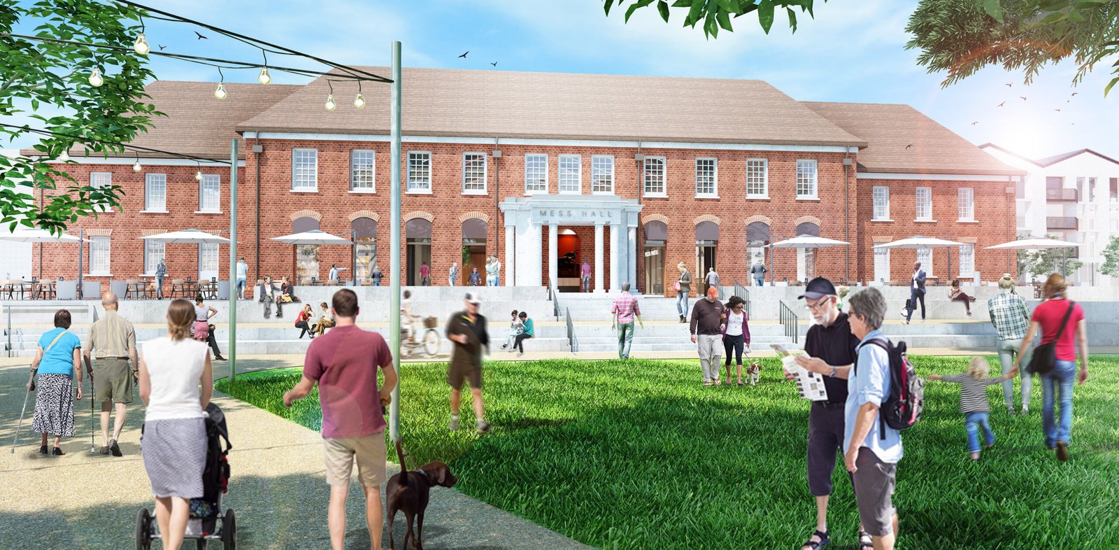 Town Centre Strategy - Urban Place Lab