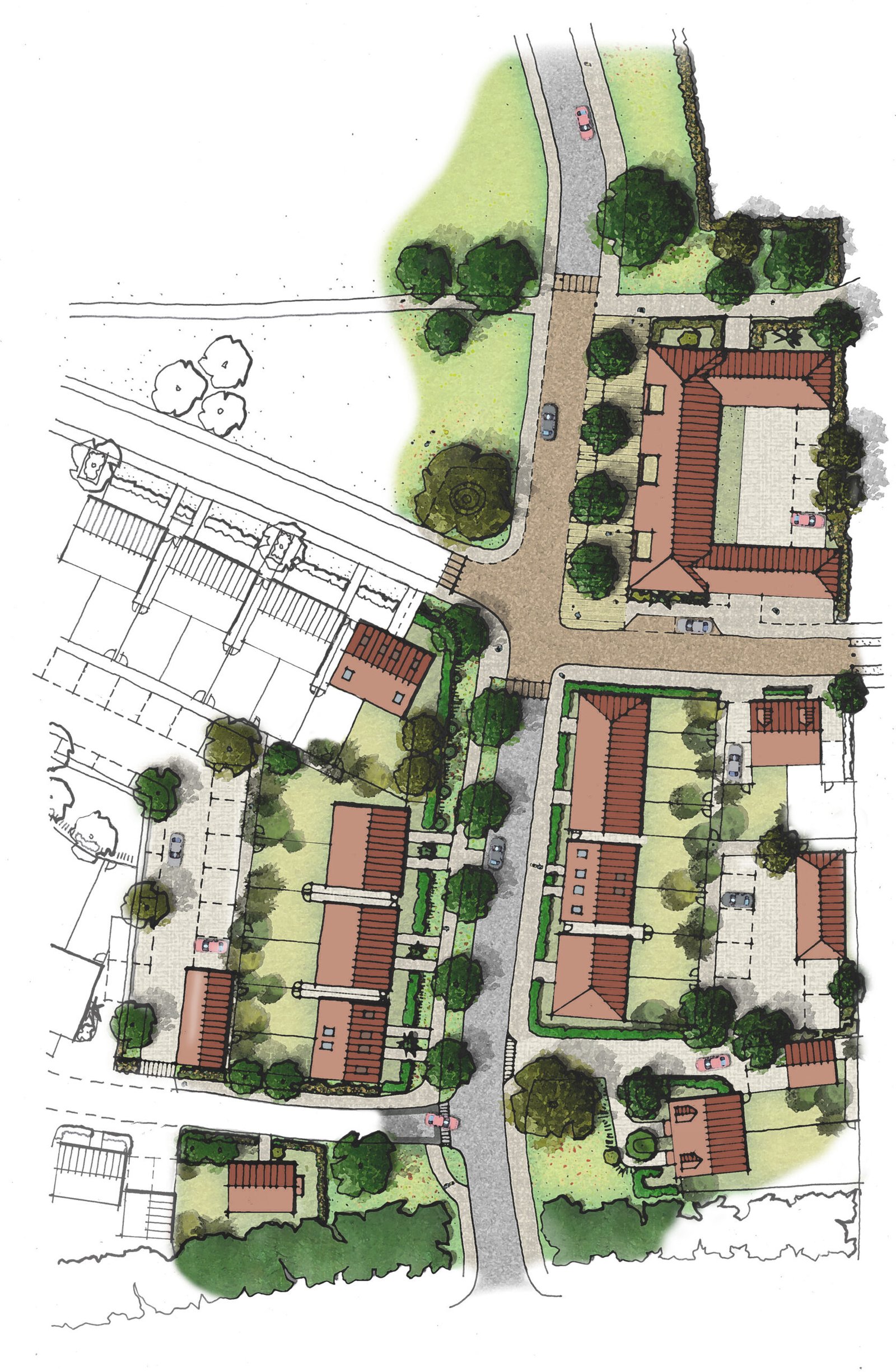 Quarry Farm Phase 3 - Urban Place Lab